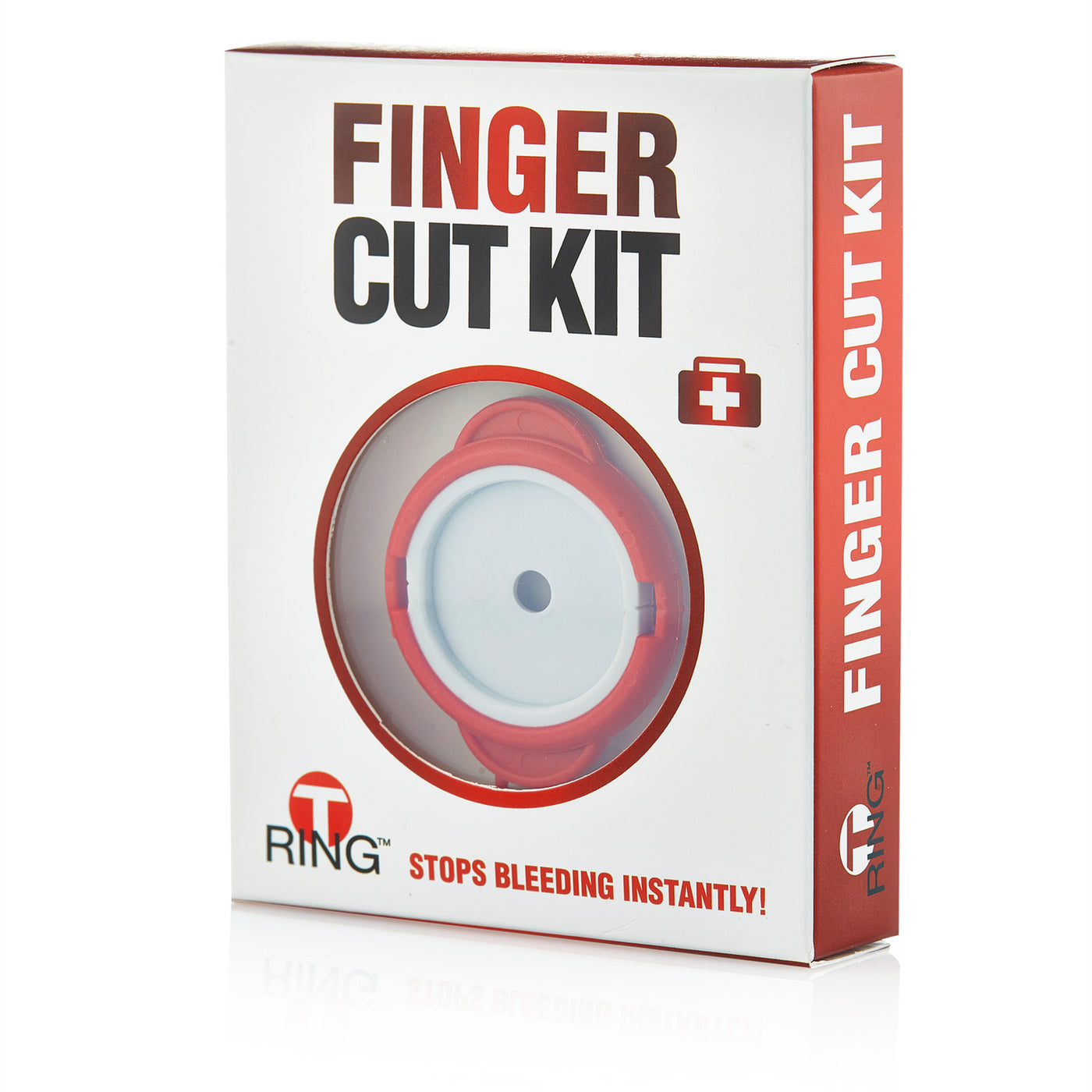 Finger Cut Kit — Hot Shield