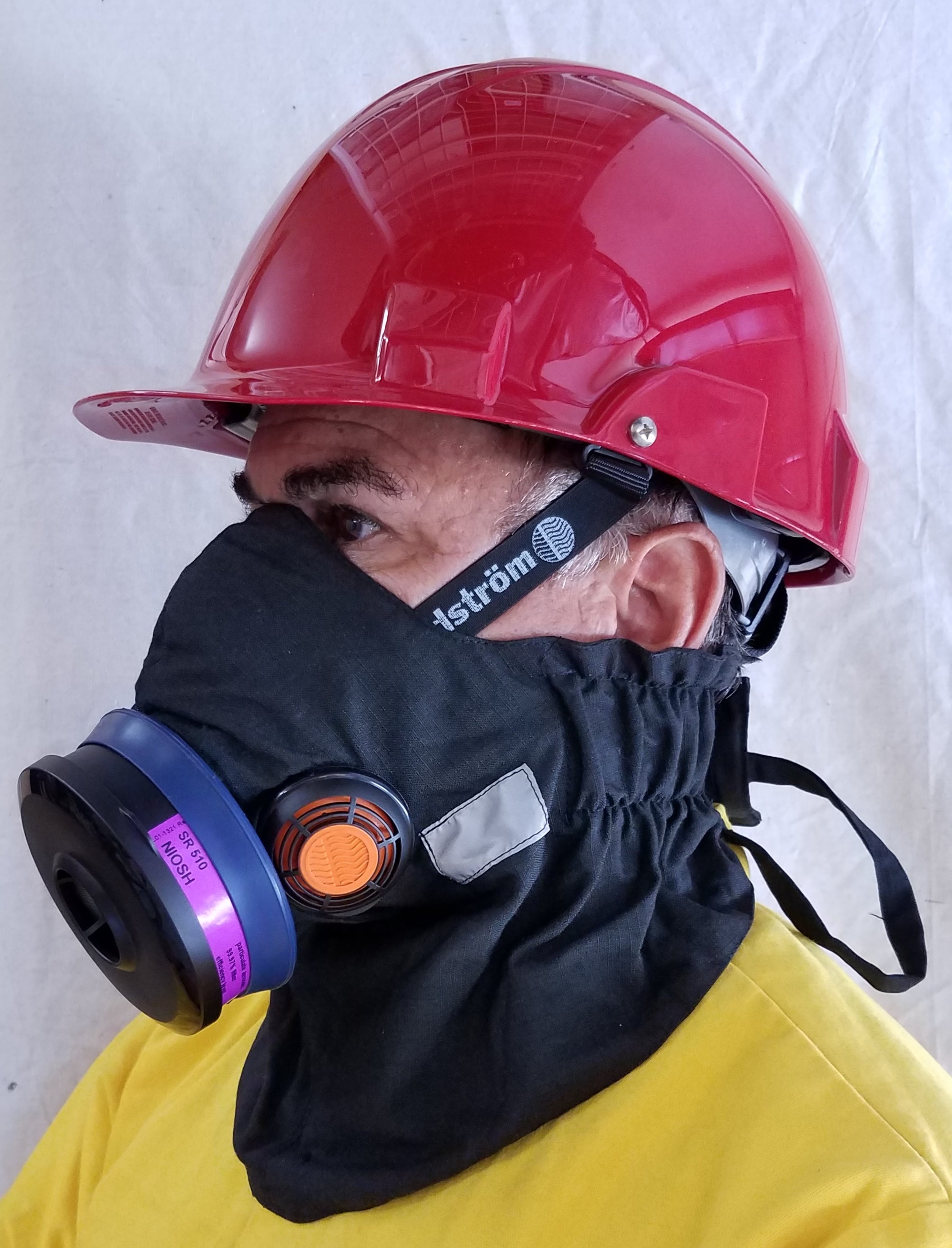 Face Masks & Helmet Shrouds | Hot Shield® — Hot Shield