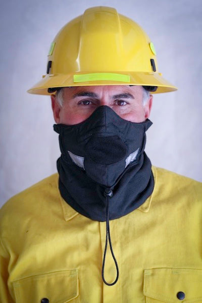 Hot Shield® UB-V2 Wildland Firefighter Ultimate Bandanna — Hot Shield
